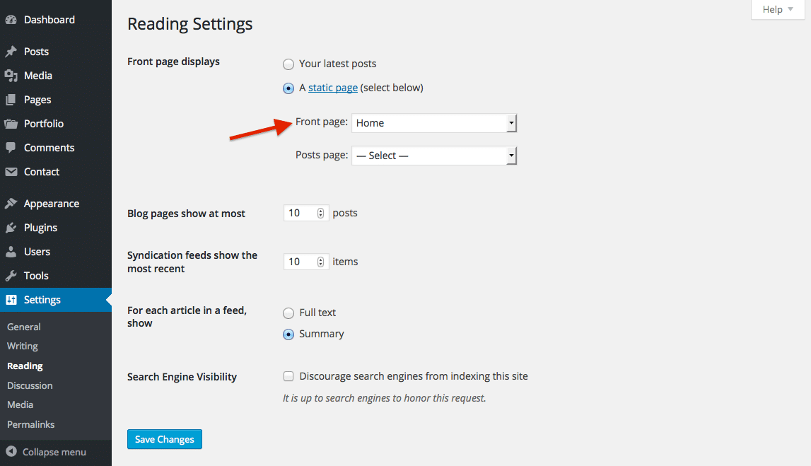 Documentation MH Edition WordPress Theme