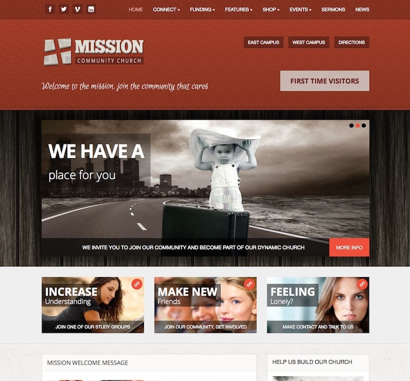 Mission – MH Themes