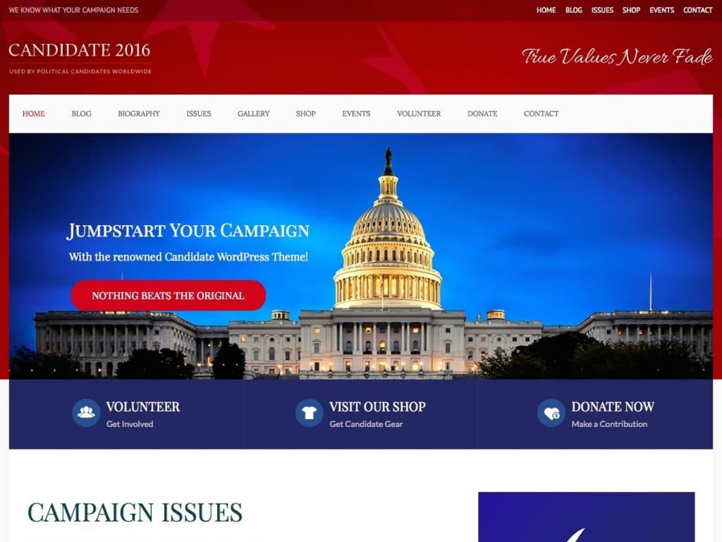 Candidate – MH Themes