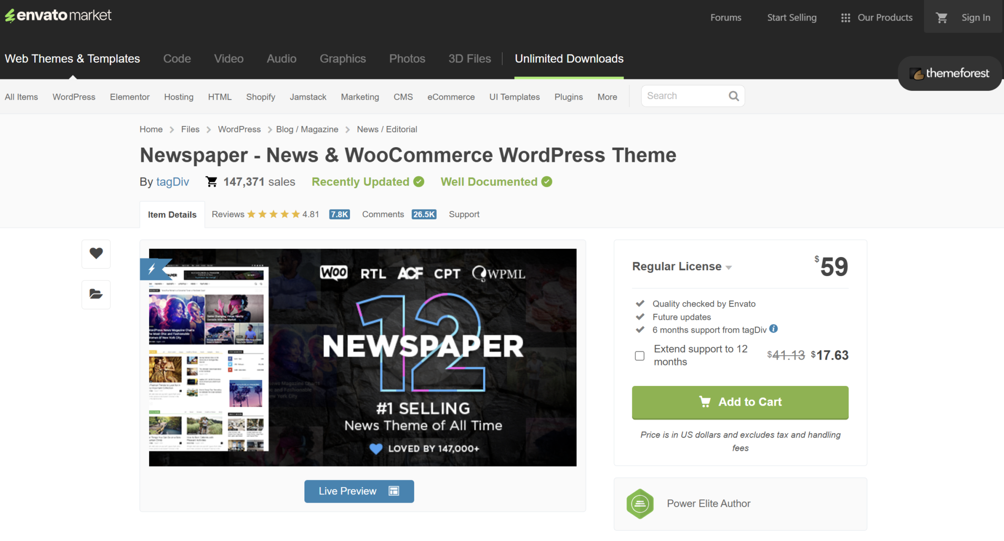 10 Best WordPress Magazine Themes For Your News Site – MH Themes