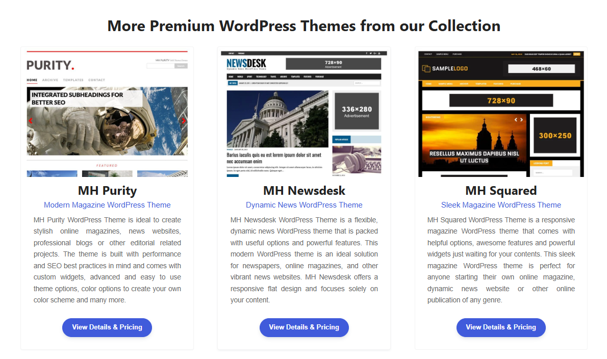 Block Themes For WordPress: What Makes Them So Different? – MH Themes